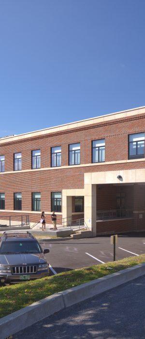 Community College of Vermont, Rutland, VT - Banwell Architects