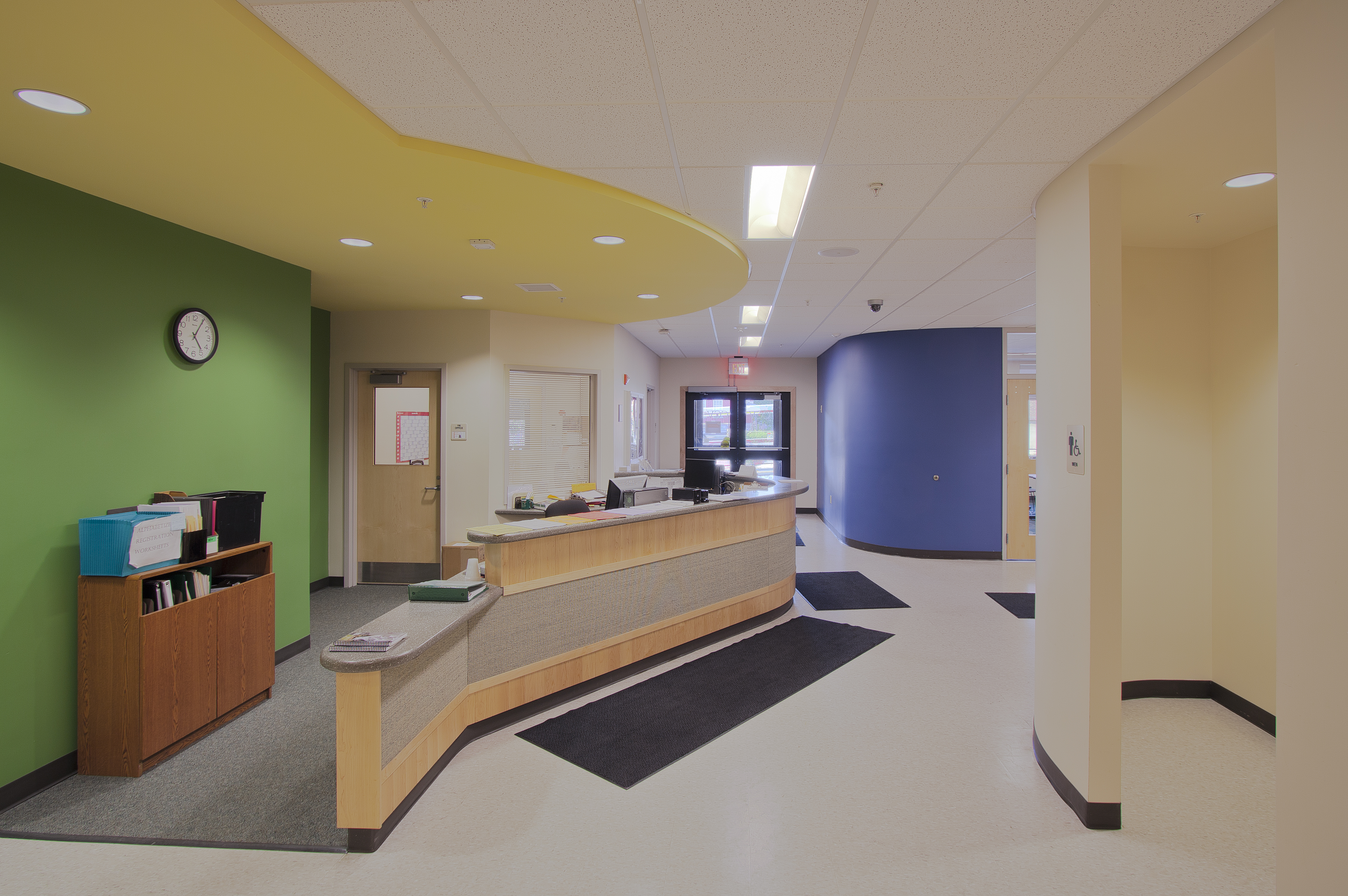 Community College of Vermont, Rutland, VT - Banwell Architects