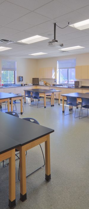 Community College of Vermont, Rutland, VT - Banwell Architects