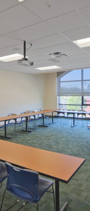 Community College of Vermont, Rutland, VT - Banwell Architects
