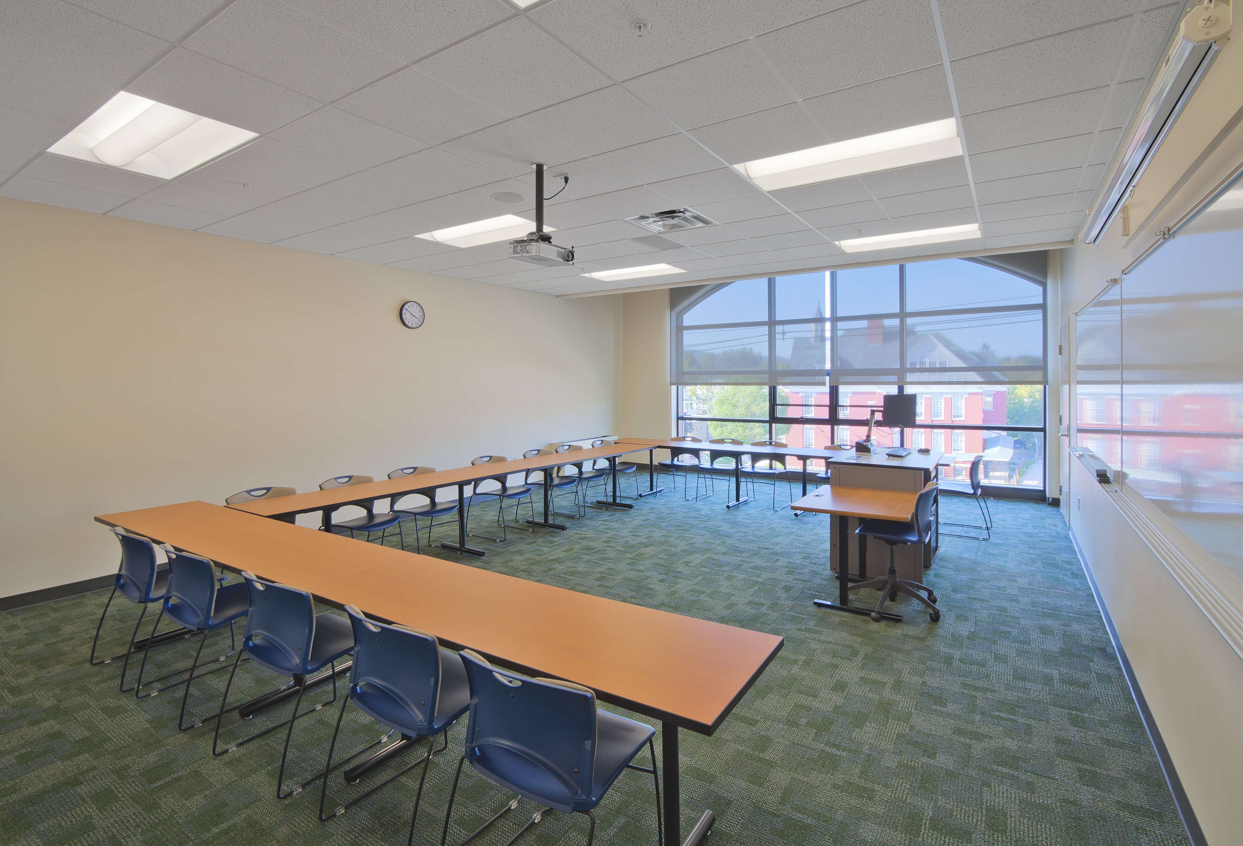 Community College of Vermont, Rutland, VT - Banwell Architects
