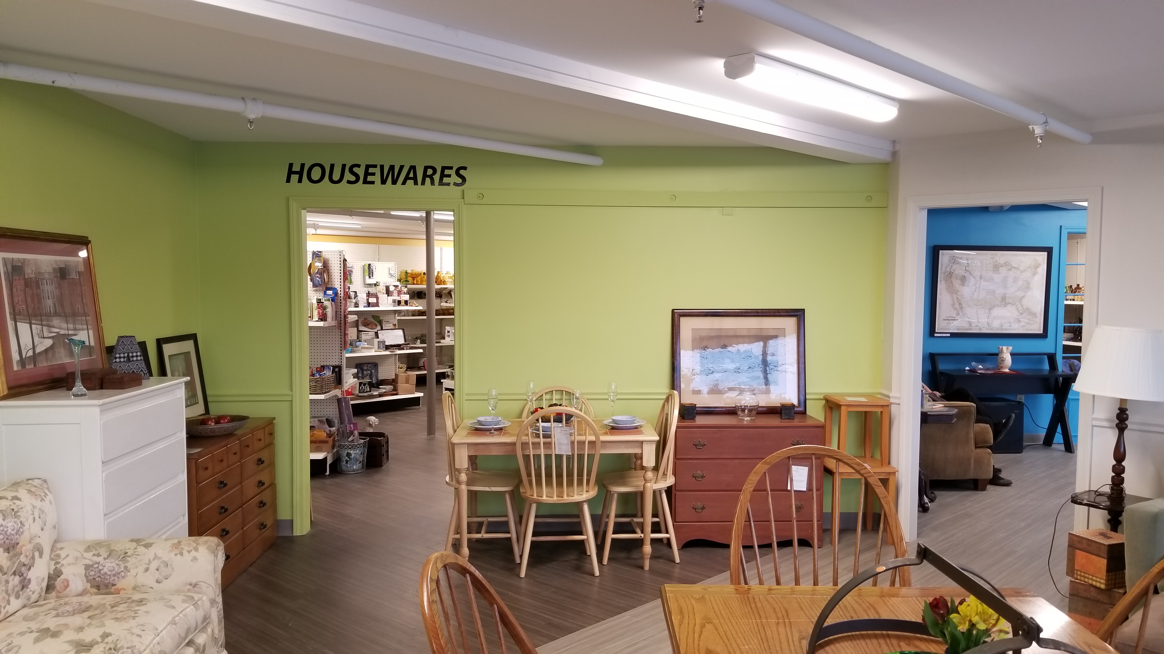 LISTEN Community Service Grand Opening! - Banwell Architects