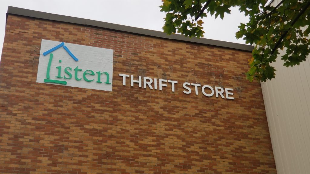 LISTEN Community Service Grand Opening! - Banwell Architects