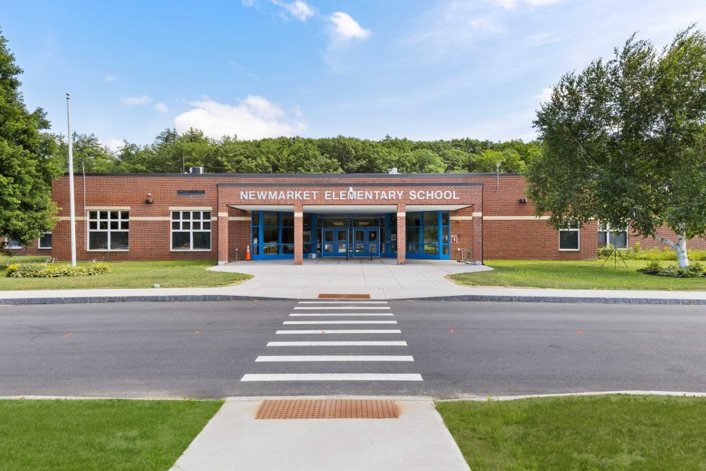 Newmarket Elementary School Achitectural Project - Banwell Architects