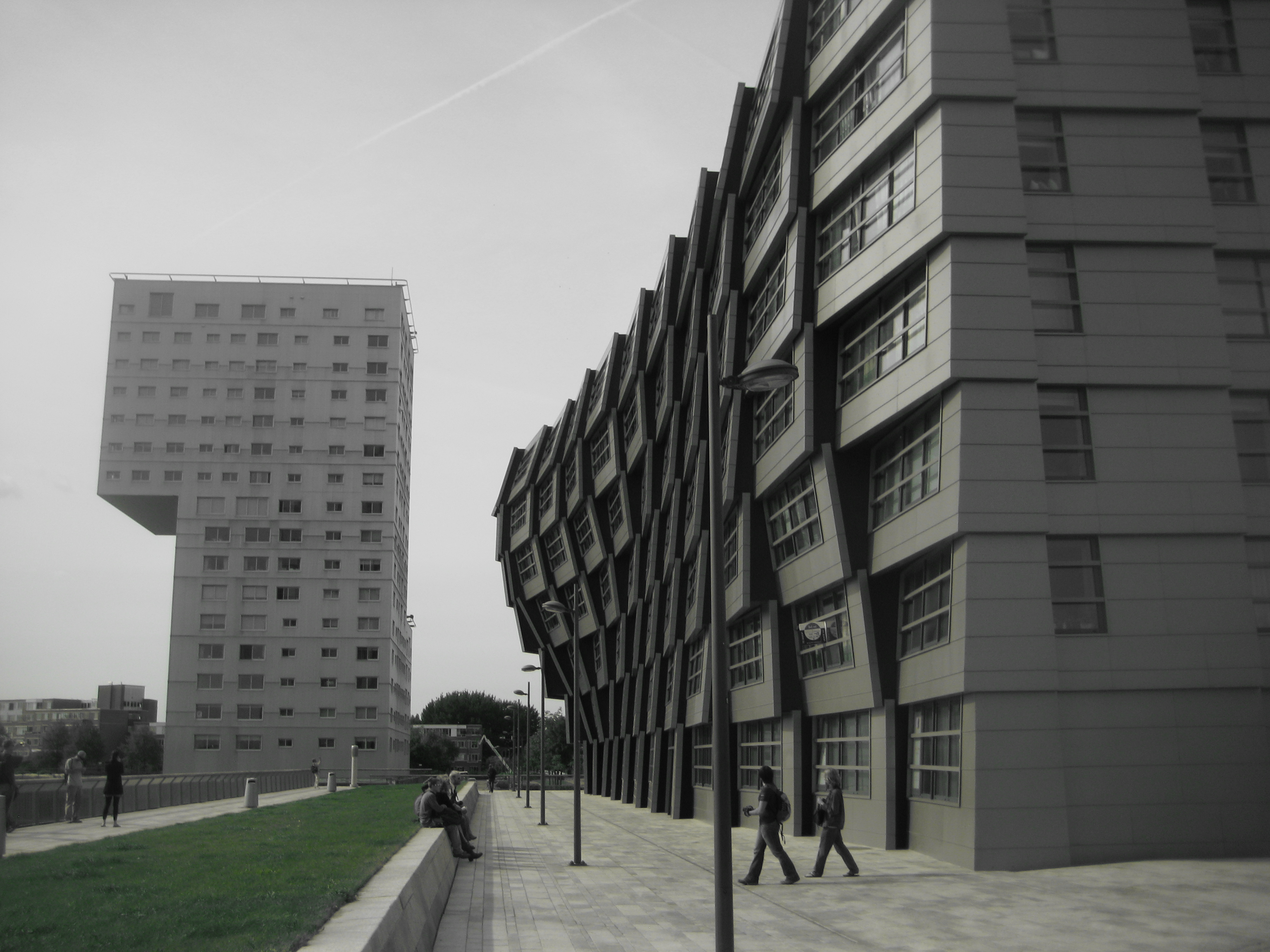 Architecture Through Europe: Gaining New Perspectives - Banwell Architects