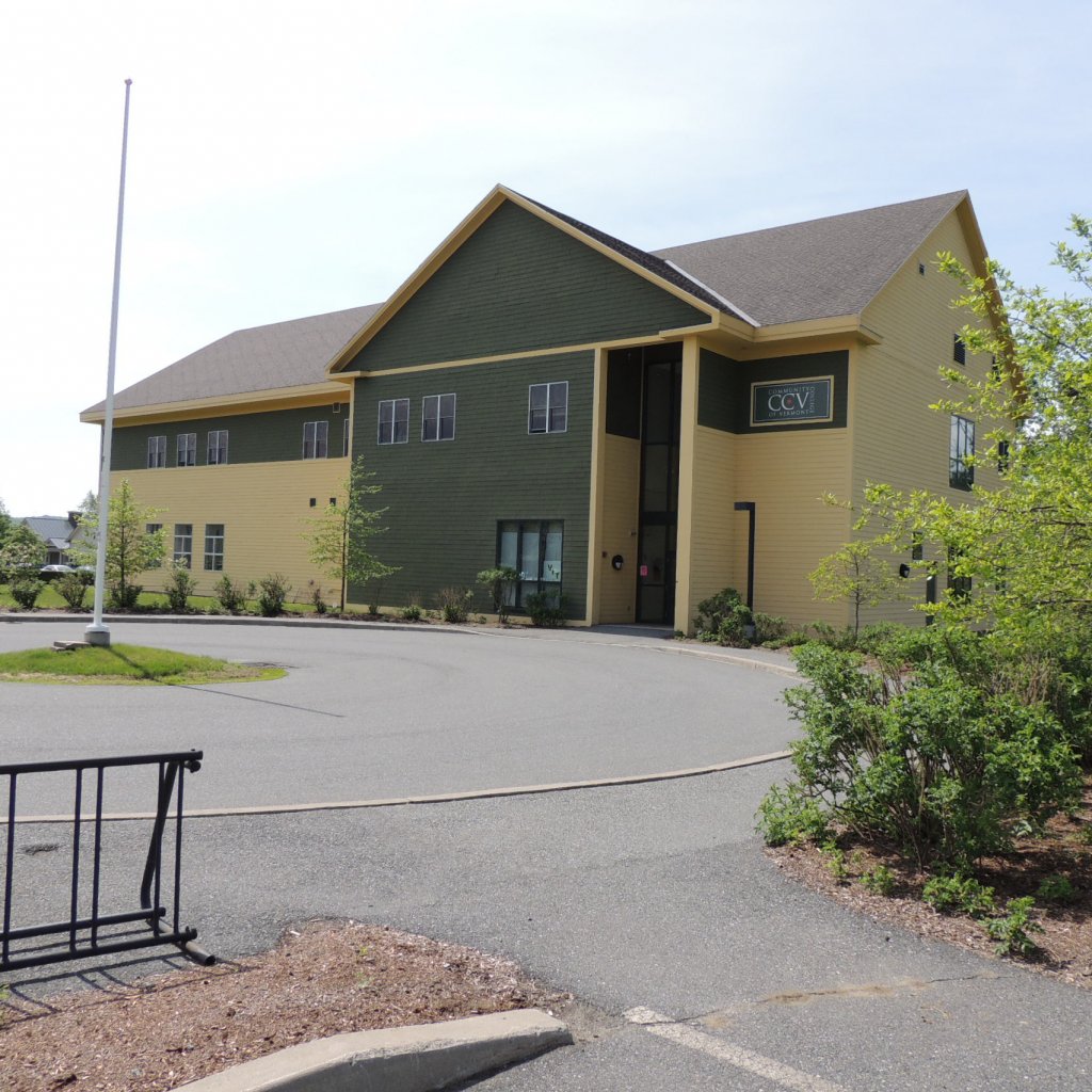 Community College of Vermont | Banwell Architects