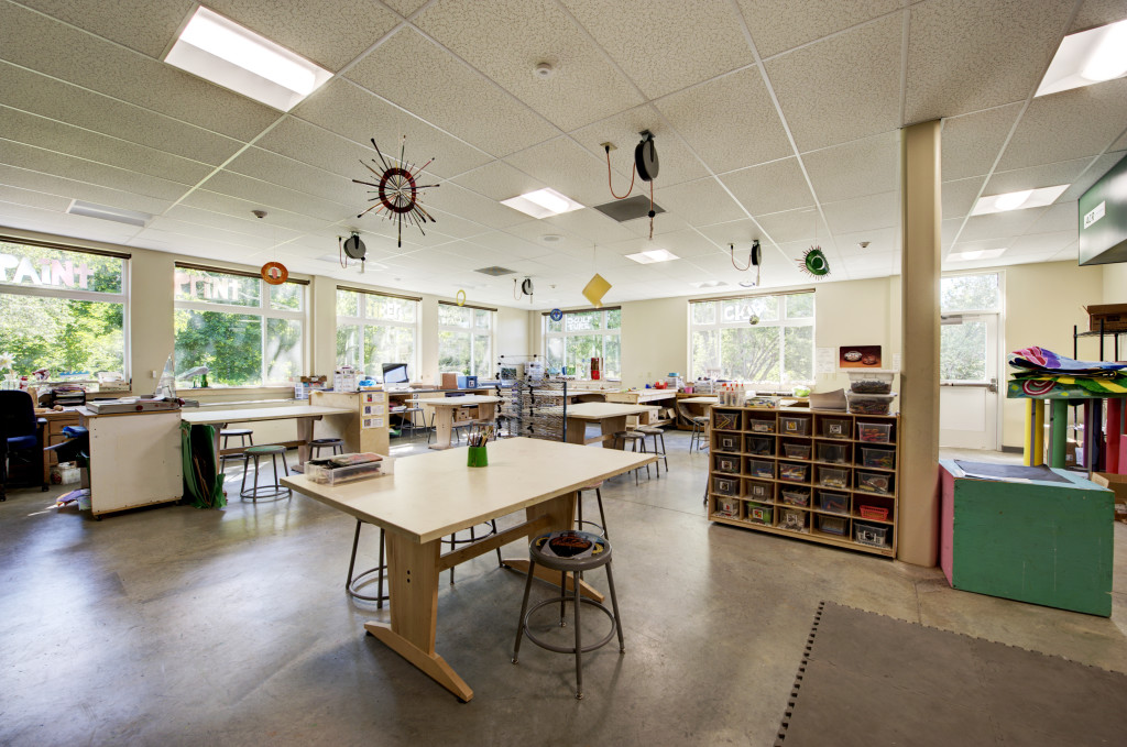 Lyme Elementary School - Banwell Architects