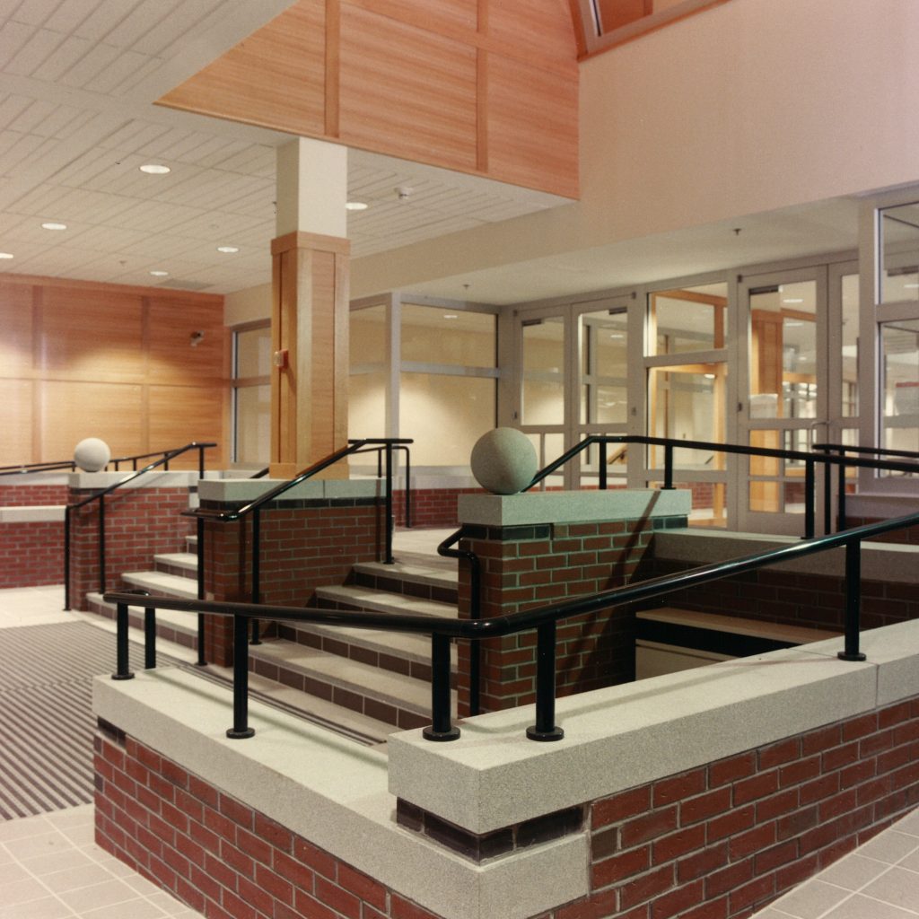 New Hampshire Superior Court - Banwell Architects