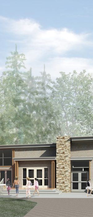 GIRL SCOUTS CAMP FARNSWORTH - Banwell Architects