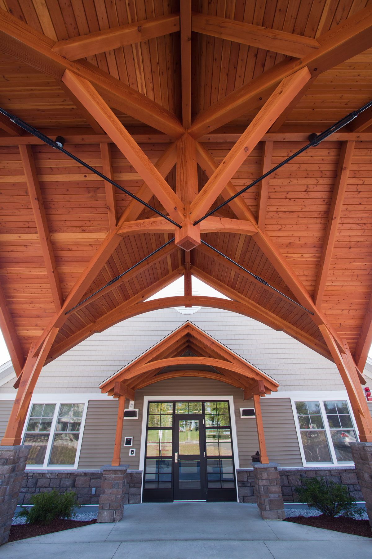 Spaulding Youth Center’s Day of Thanks - Banwell Architects