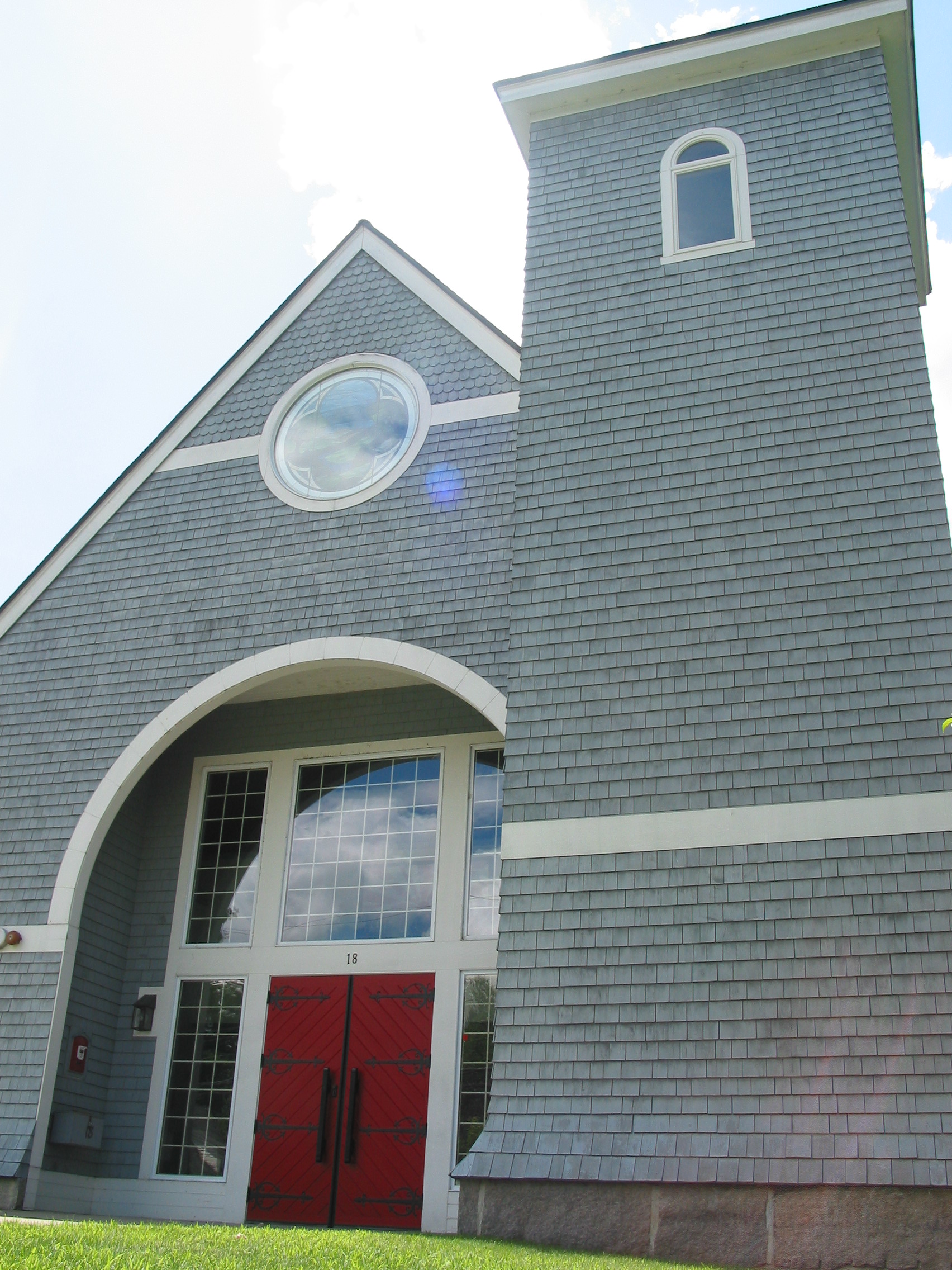 Lebanon Methodist Church 2 - Banwell Architects