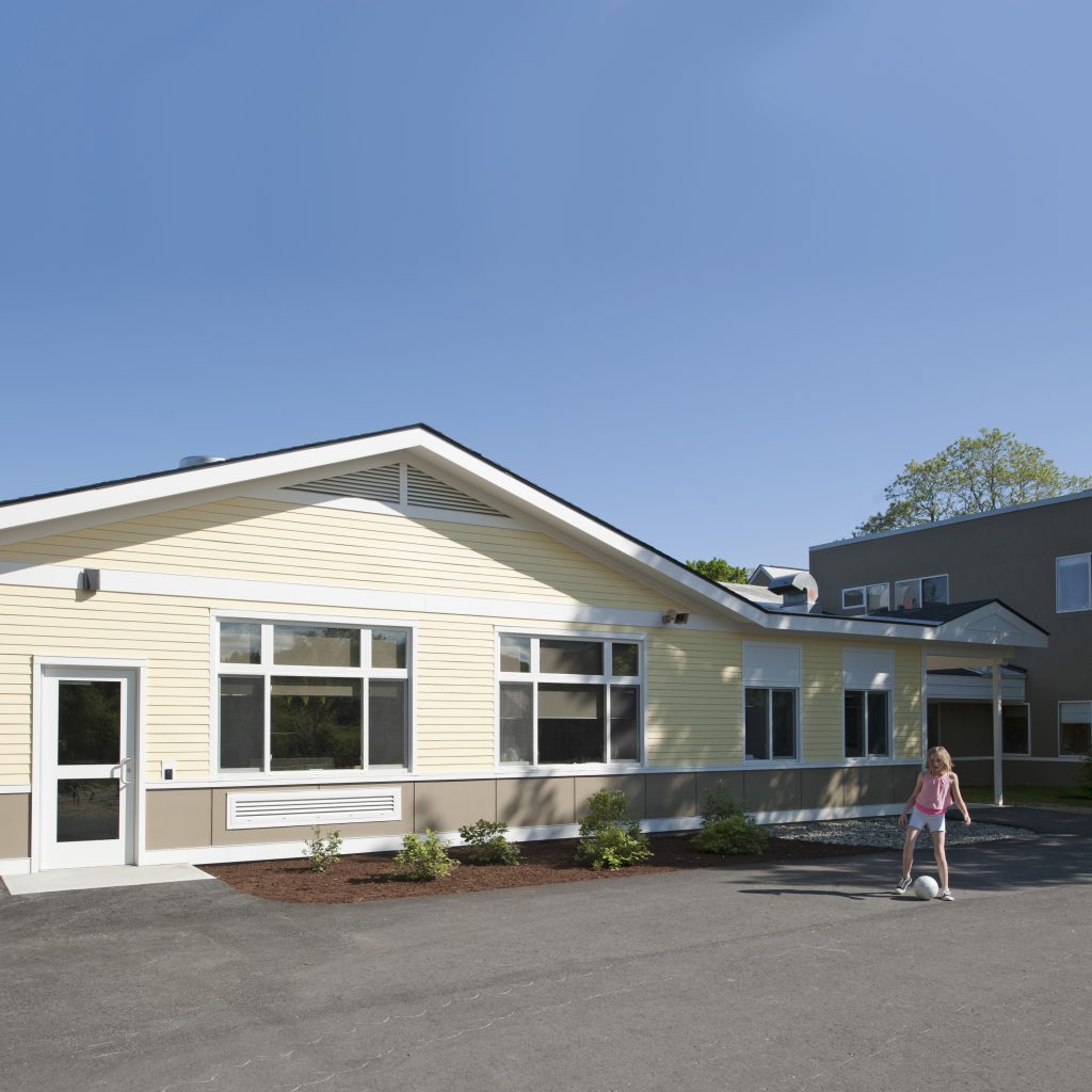 Lyme Elementary School - Banwell Architects