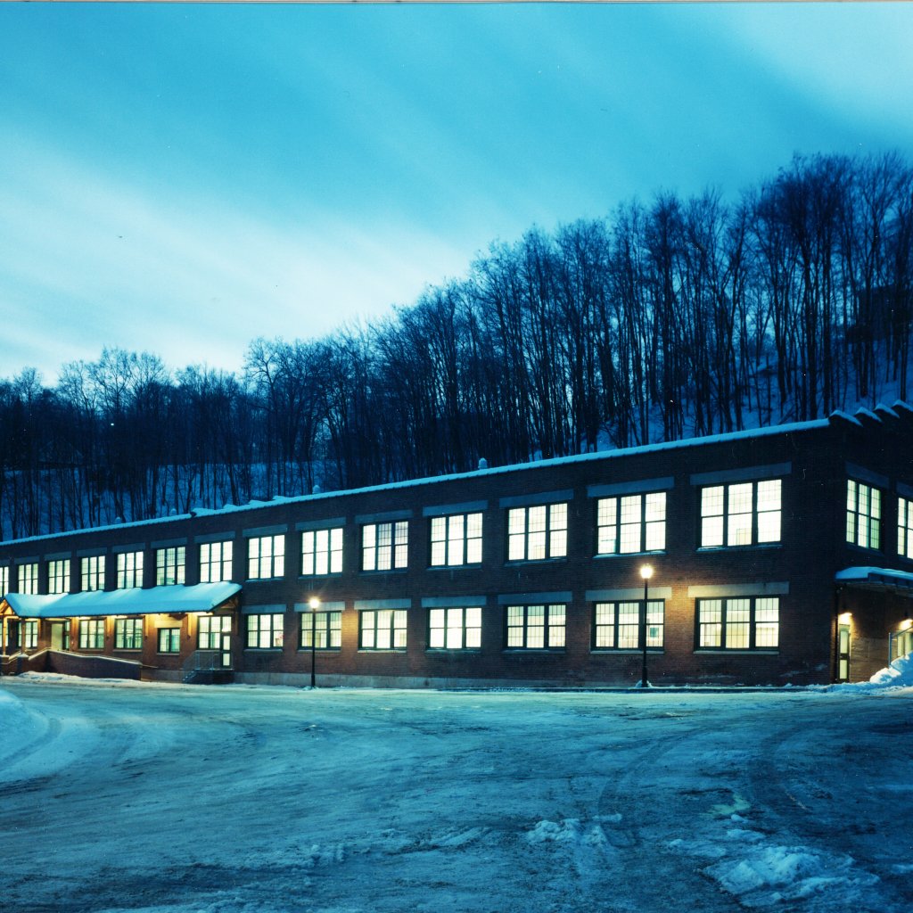 Springfield State Office Building - Banwell Architects