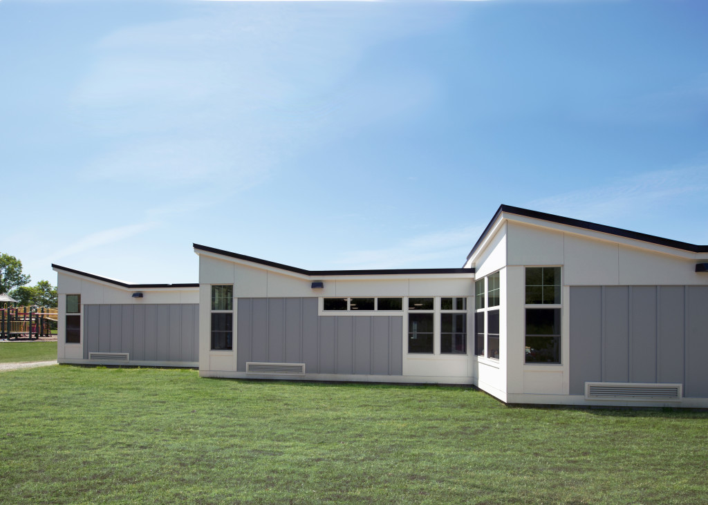 Bernice A. Ray Elementary School - Banwell Architects