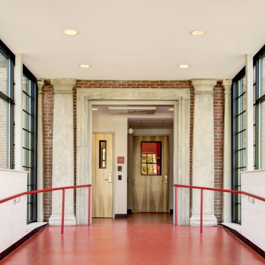 Stevens High School, Clarmont, NH - Banwell Architects