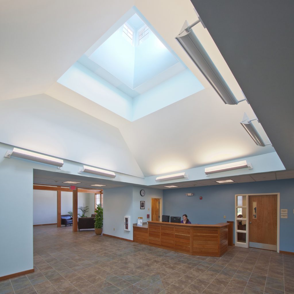 Spaulding Youth Center - Banwell Architects