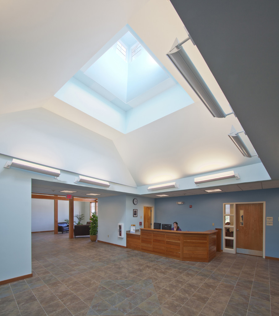 Spaulding Youth Center - Banwell Architects