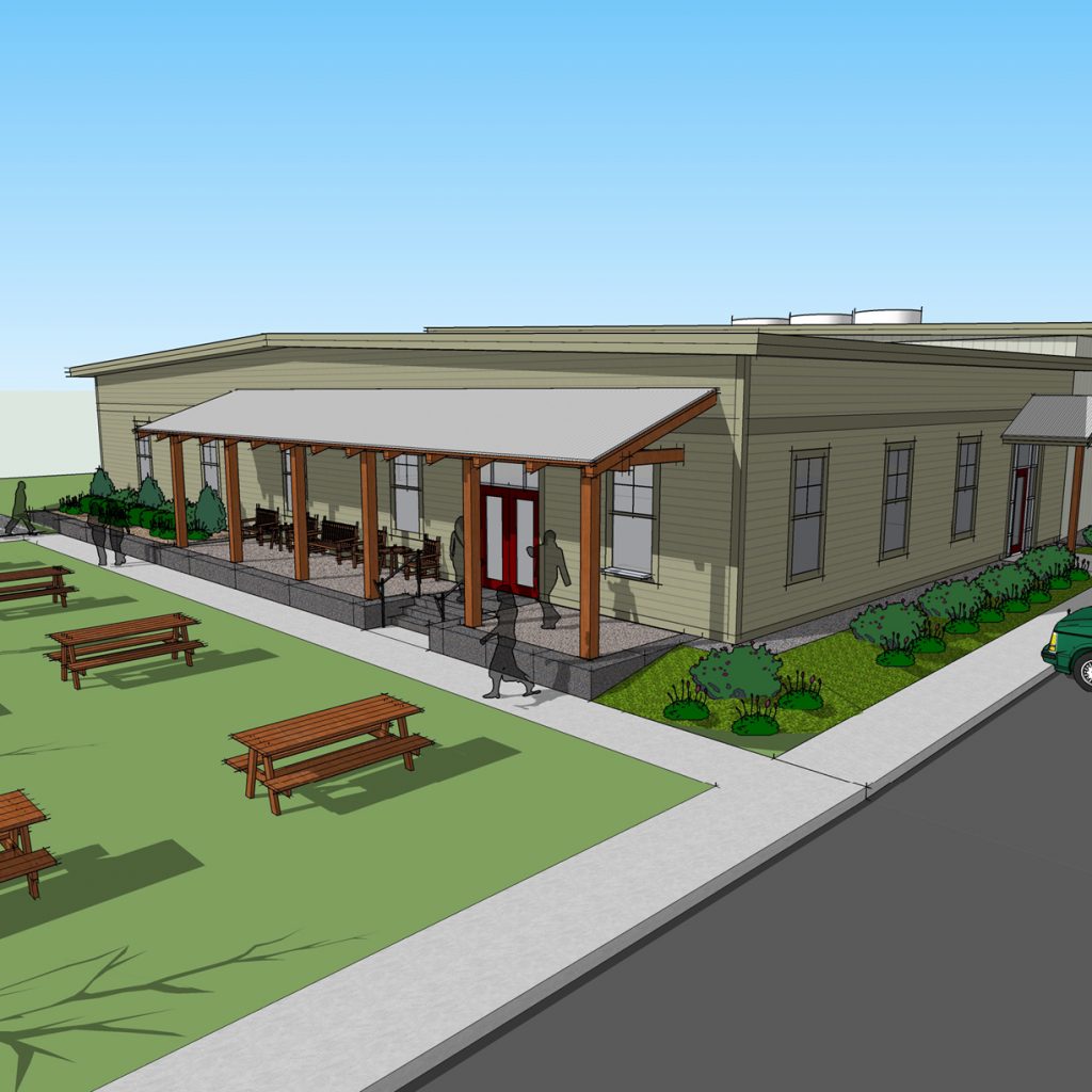 Vermont Farmstead Cheese Company - Banwell Architects