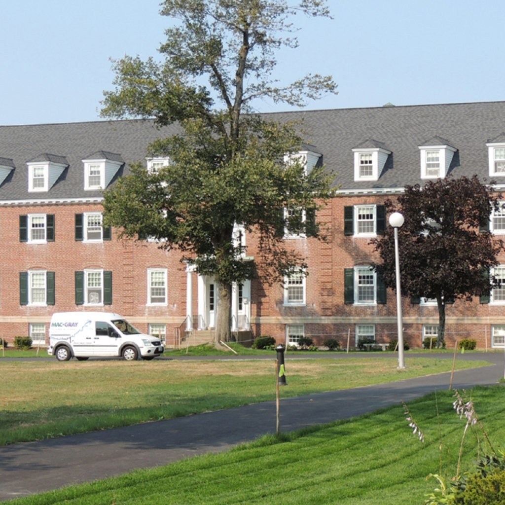 Colby-Sawyer College Burpee Hall - Banwell Architects