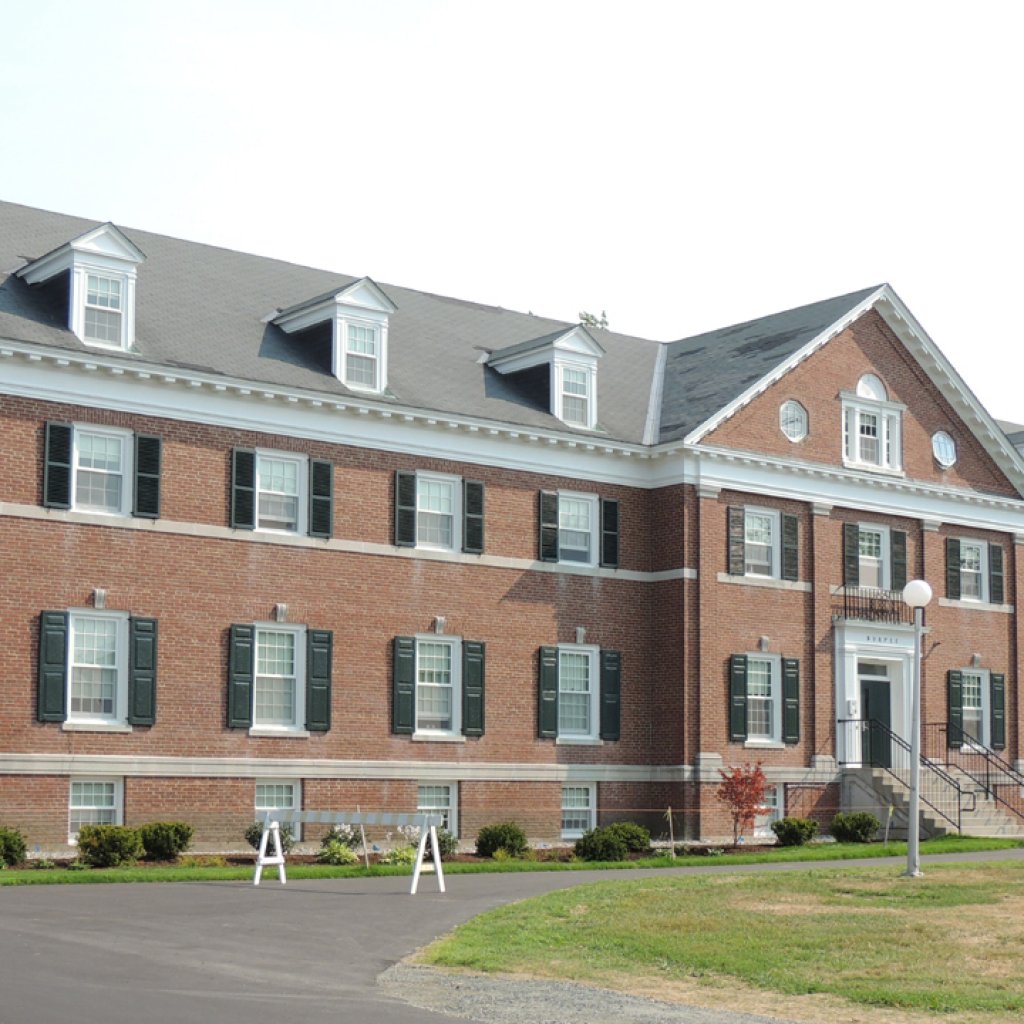 Colby-Sawyer College Burpee Hall - Banwell Architects