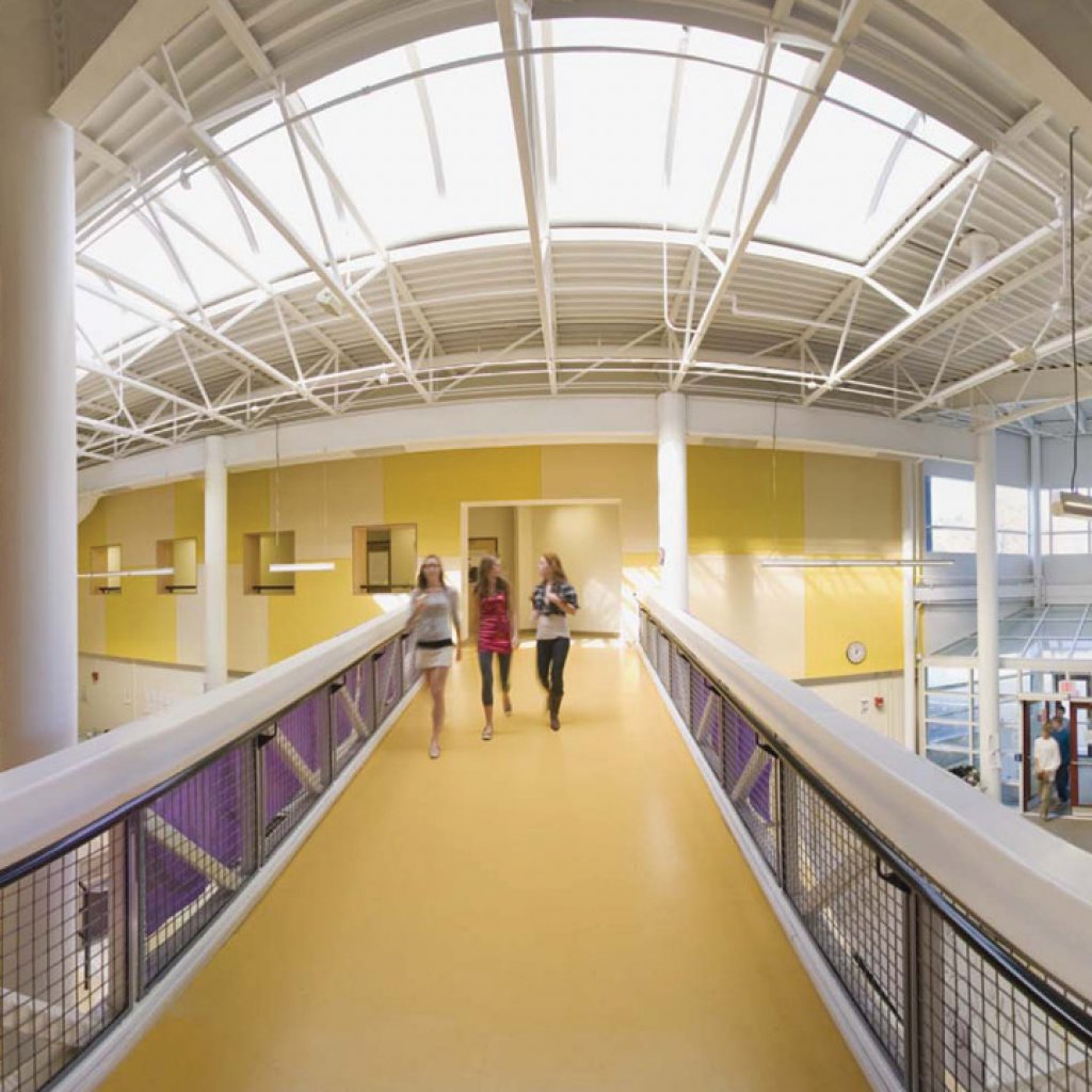 Hanover High School - Banwell Architects