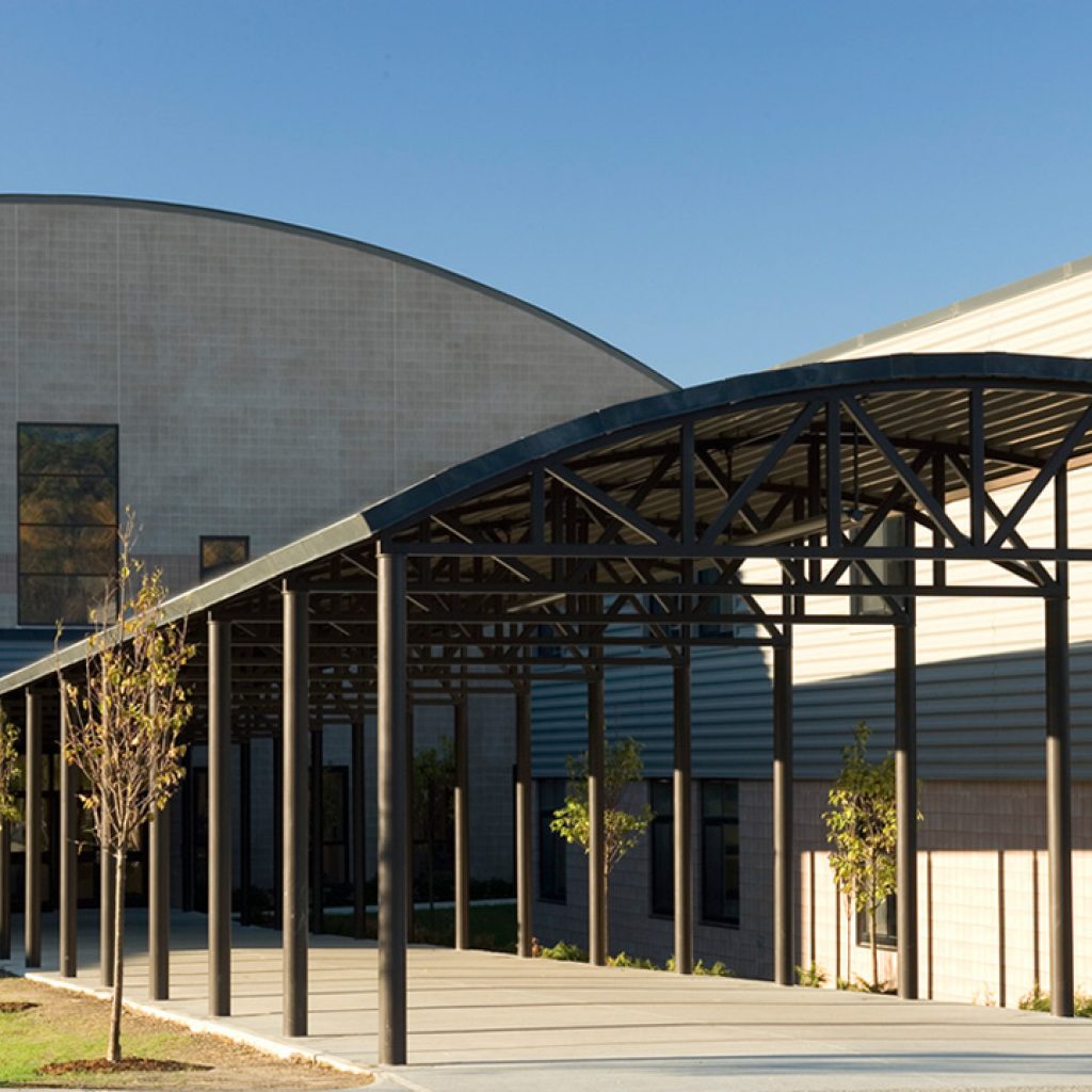 Champlain Valley Union High School - Banwell Architects