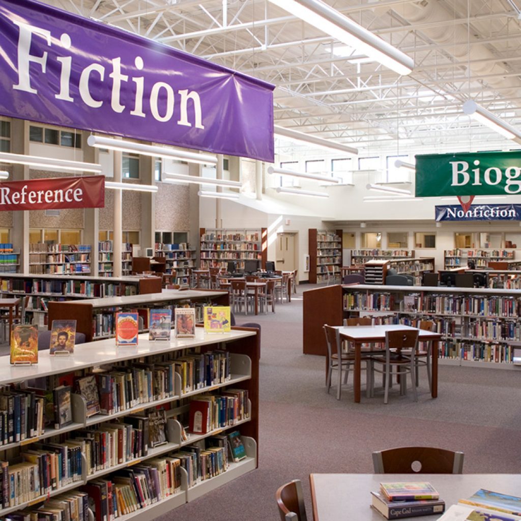 Champlain Valley Union High School - Banwell Architects