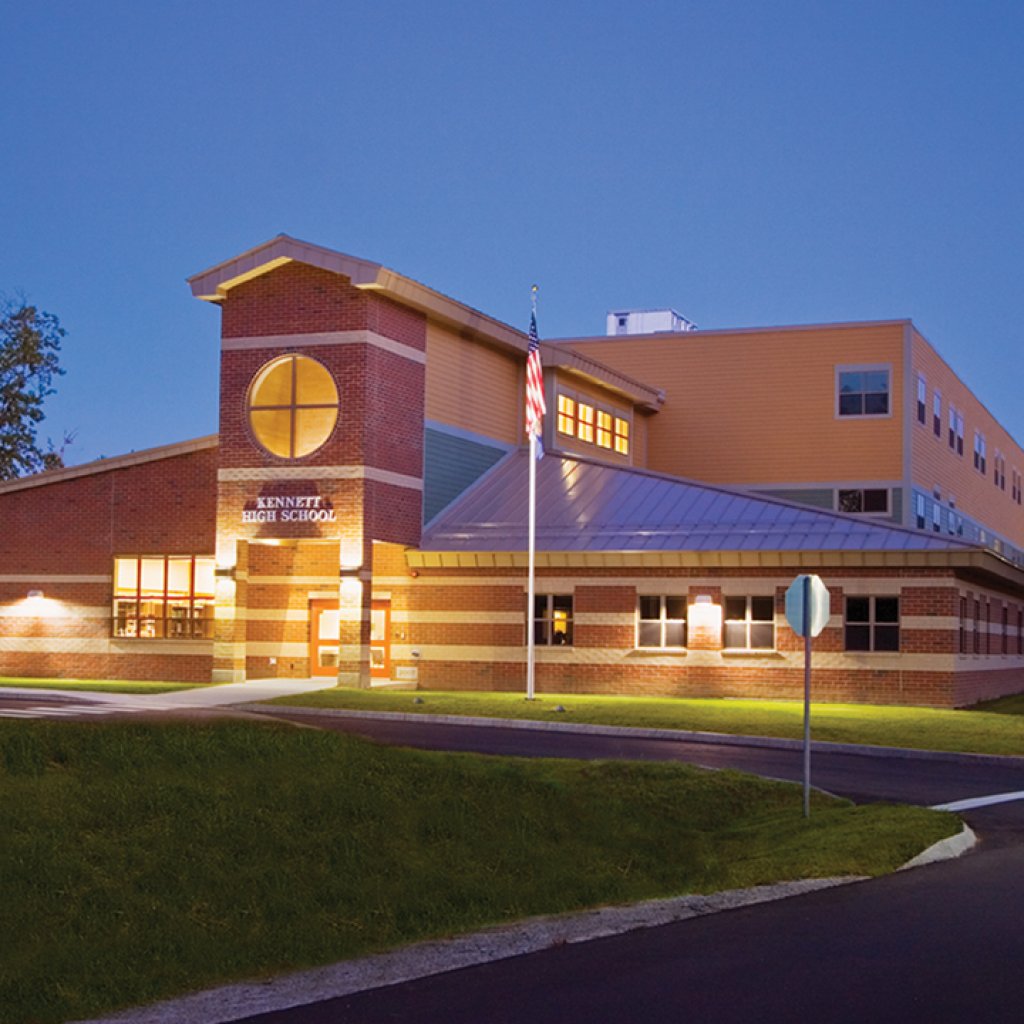 Kennett Public High School - Banwell Architects