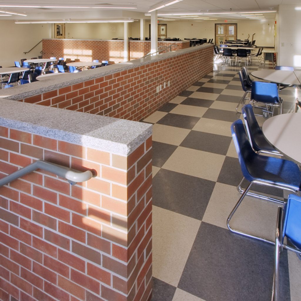 Merrimack Valley High School - Banwell Architects