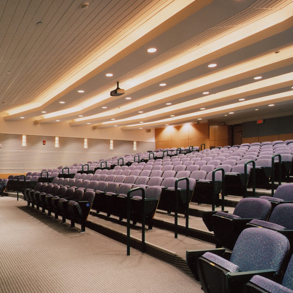 Plymouth State University Boyd Science - Banwell Architects