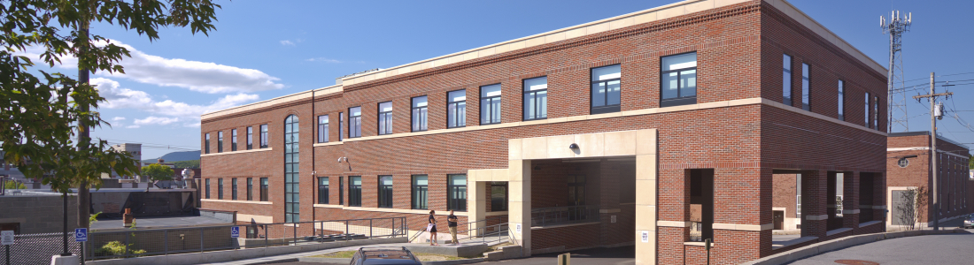 Community College of Vermont, Rutland, VT | Banwell Architects