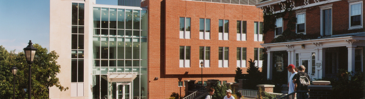 PSU SCIENCE BUILDING - Banwell Architects