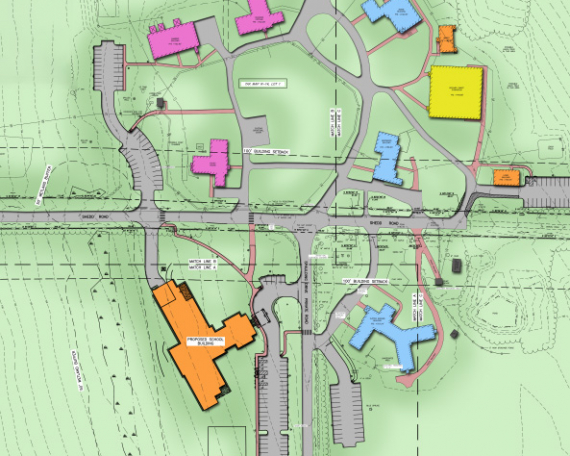 Blackstone Valley Regional Schools Master Plan - Banwell Architects