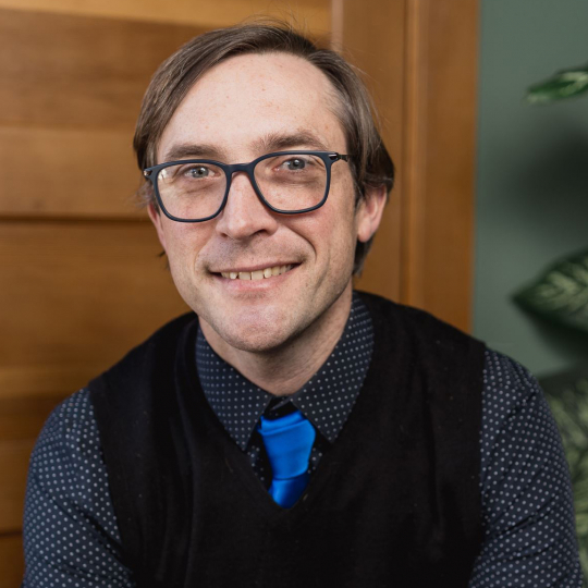 Tim Olson - Banwell Architects