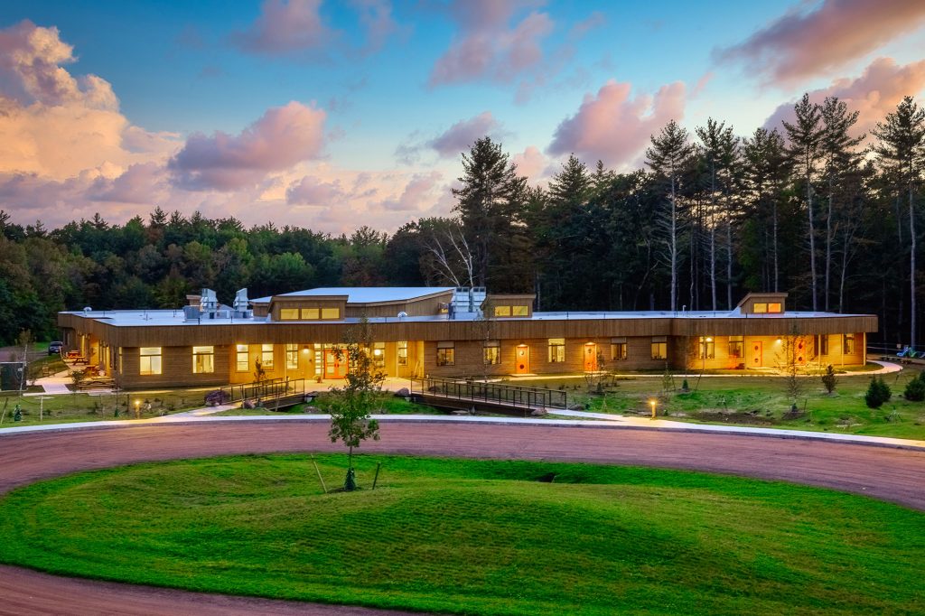 Banwell Award wins Outstanding Project Award - Banwell Architects