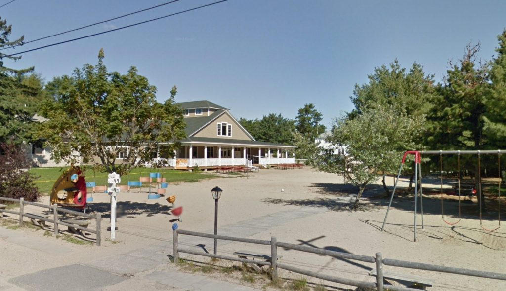 Ferry Beach Conference Center - Banwell Architects