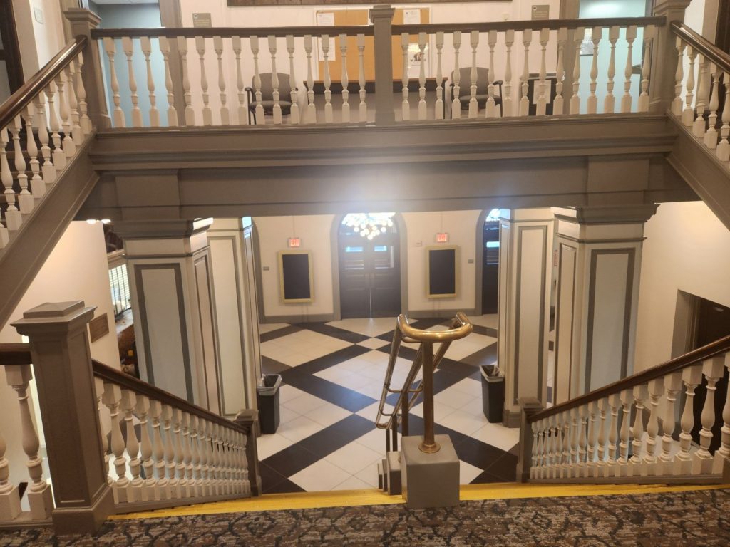 Lebanon Opera House - Banwell Architects