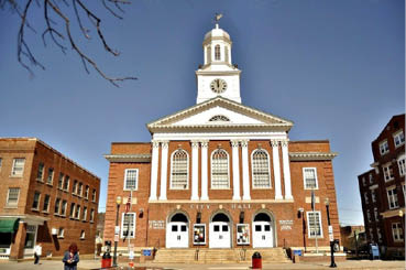 Lebanon Opera House - Banwell Architects