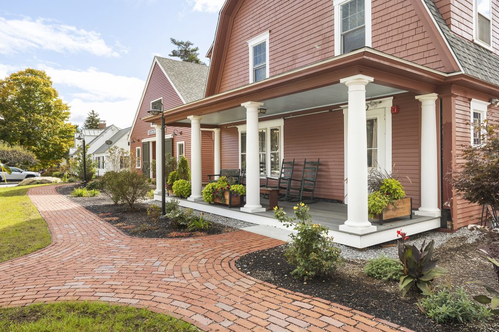New London Barn Playhouse - Banwell Architects