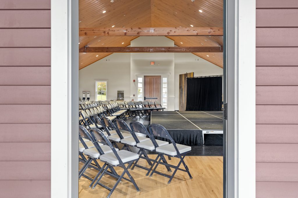 New London Barn Playhouse - Banwell Architects