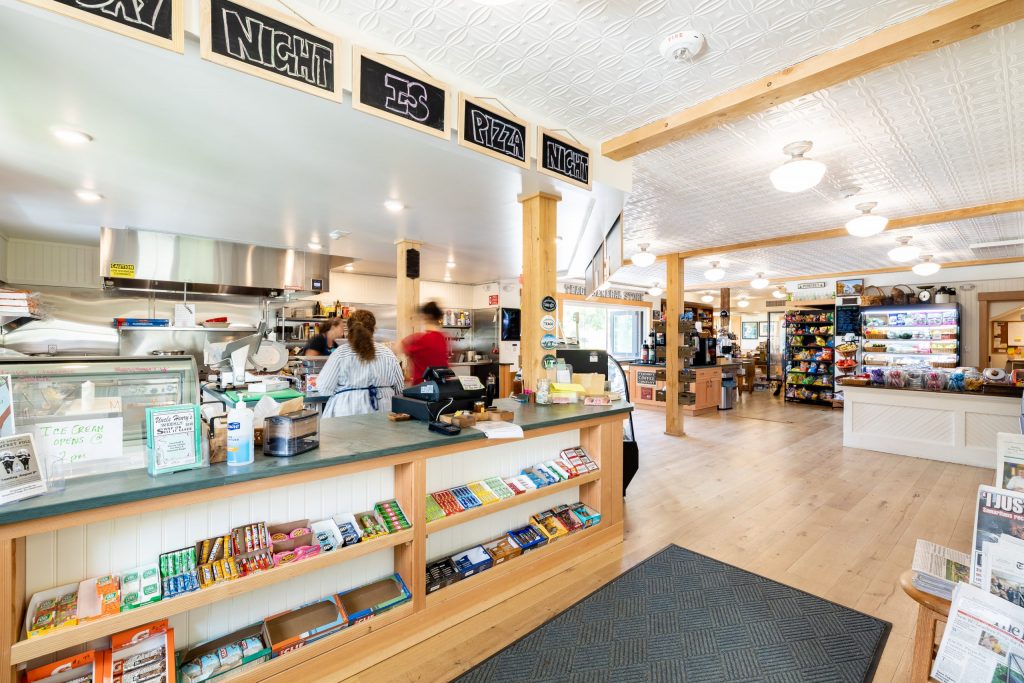 Teago General Store Achitectural Project - Banwell Architects