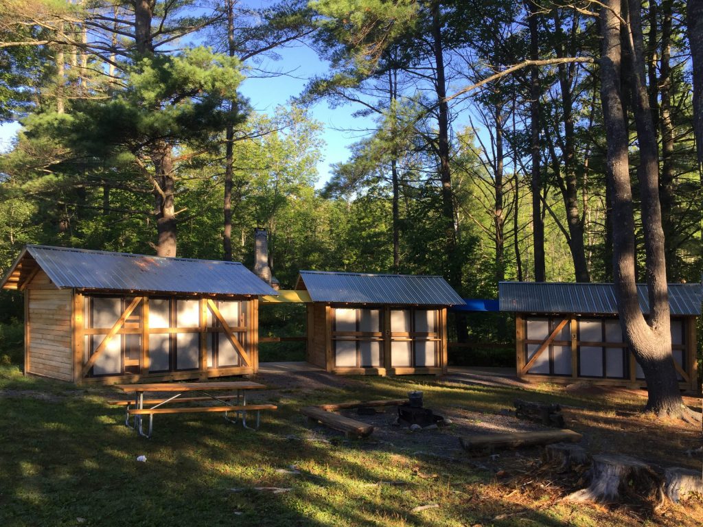 Girl Scouts VT/NH Master Planning - Banwell Architects